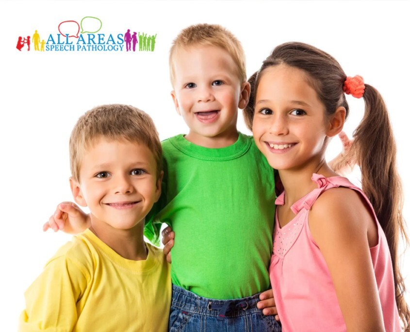 All Areas Speech Pathology - Strive For Autism