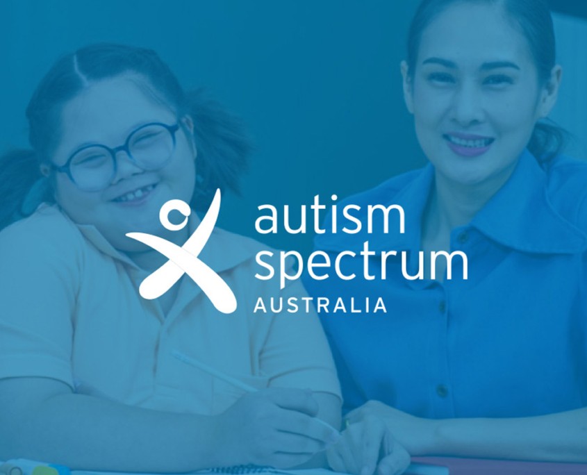 Autism Spectrum Australia - Strive For Autism