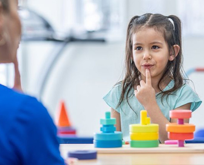 Christina Hughes Private Speech Pathology - Strive For Autism