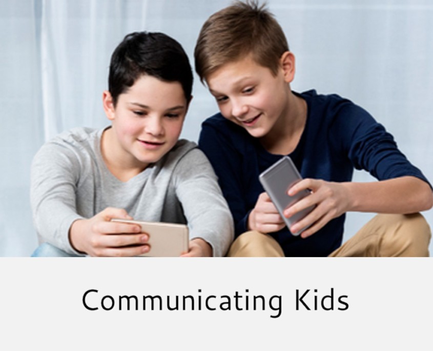 Communicating Kids - Strive For Autism