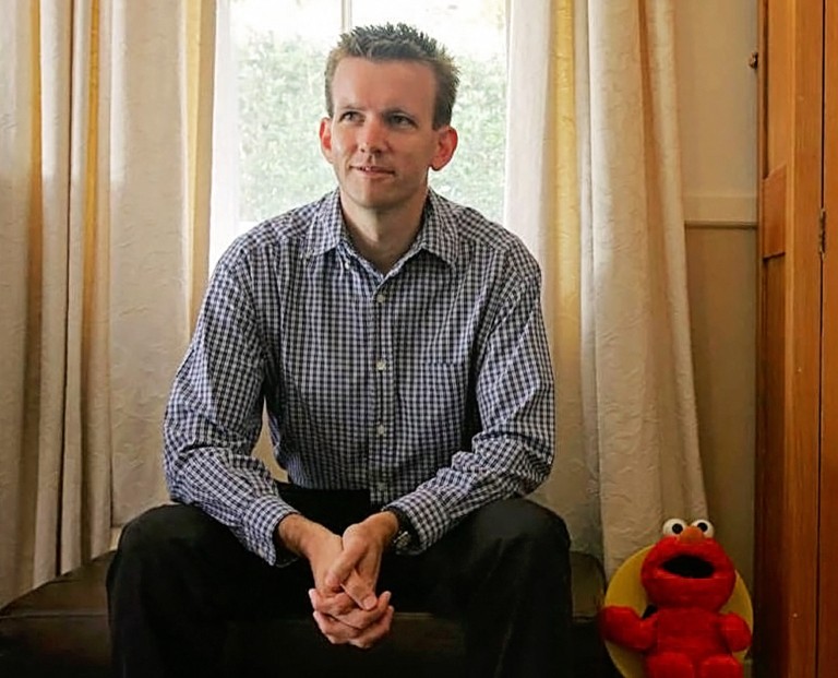 Dr Lee Sturgeon - Strive For Autism