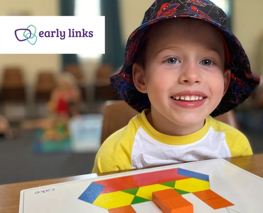 Early Links - Strive For Autism