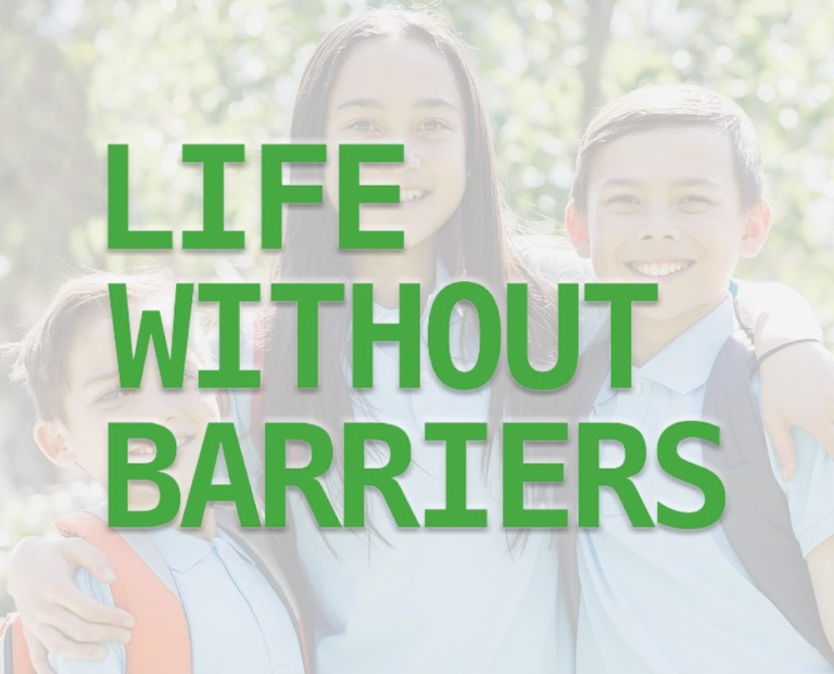 Life without Barriers - Strive For Autism