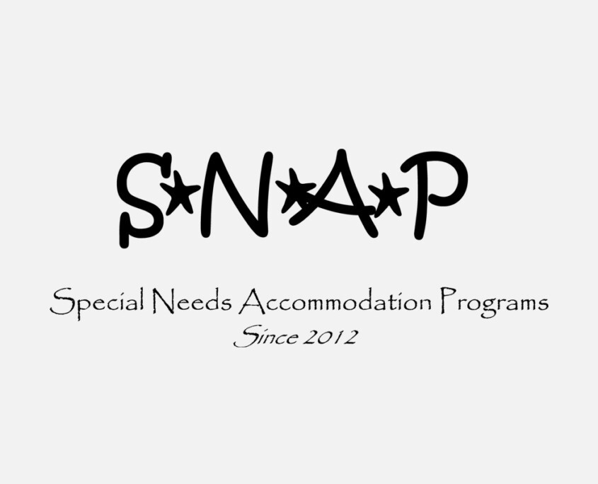 SNAP Programs - Strive For Autism