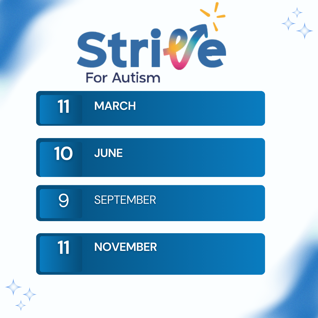World Autism Awareness Day 2025 - Strive For Autism